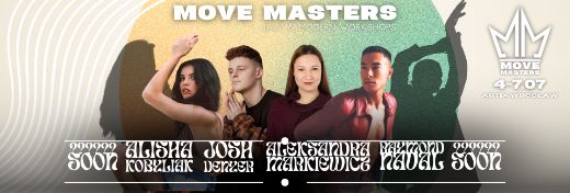 MOVE MASTERS 2024