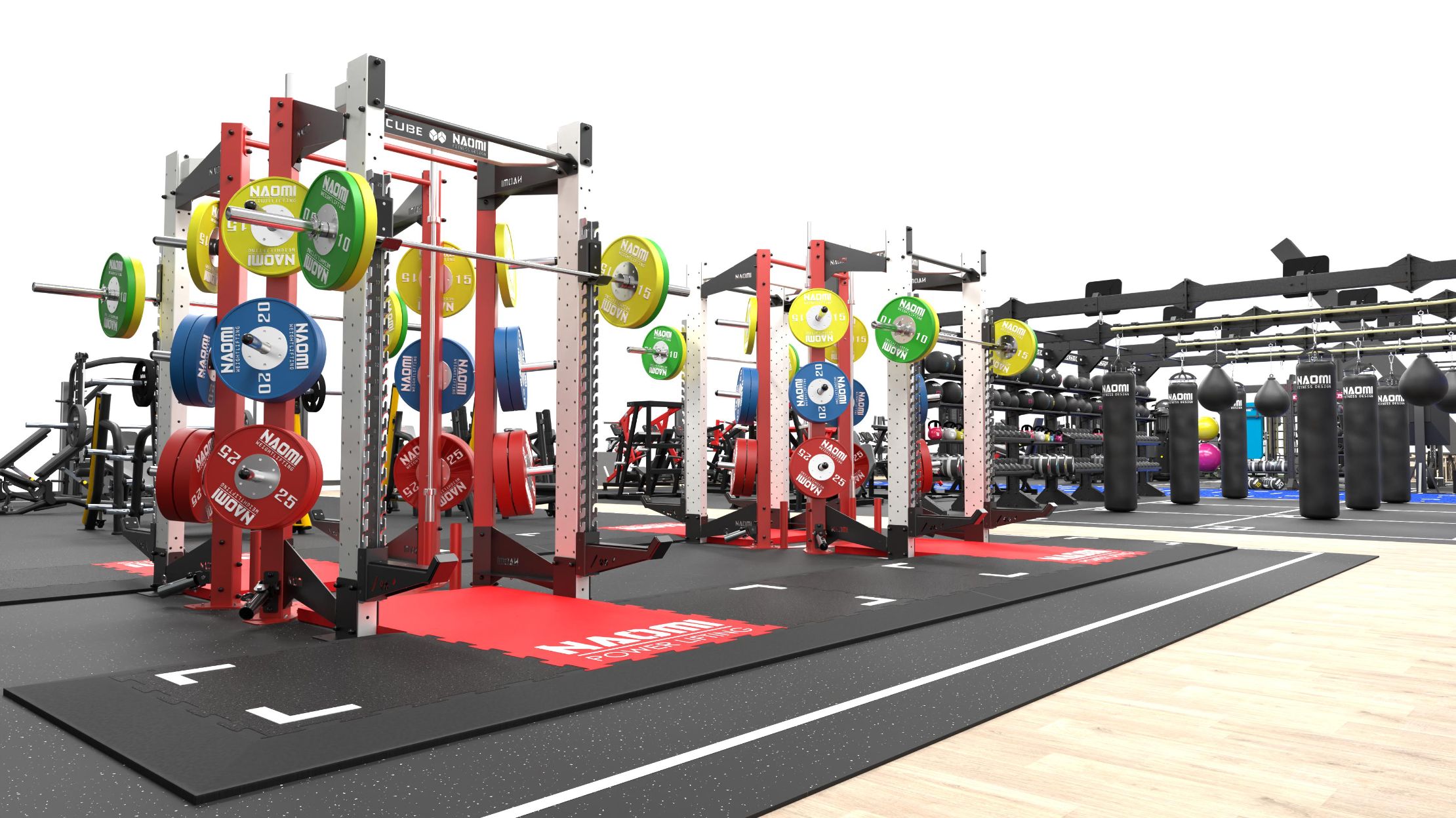 GYM EQUIPMENT SUPPLIER