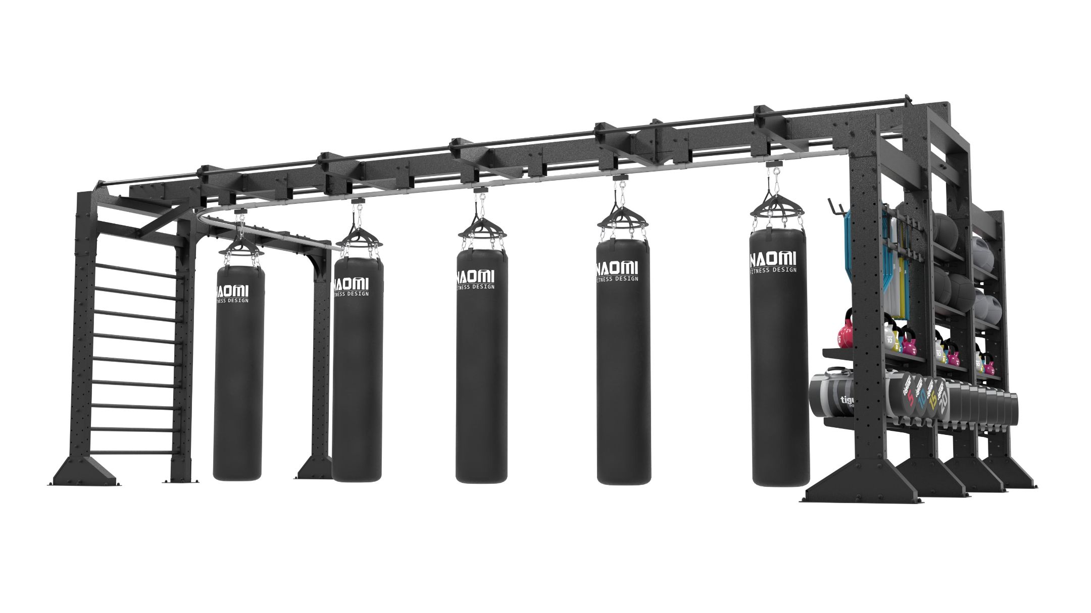 GYM EQUIPMENT SUPPLIER