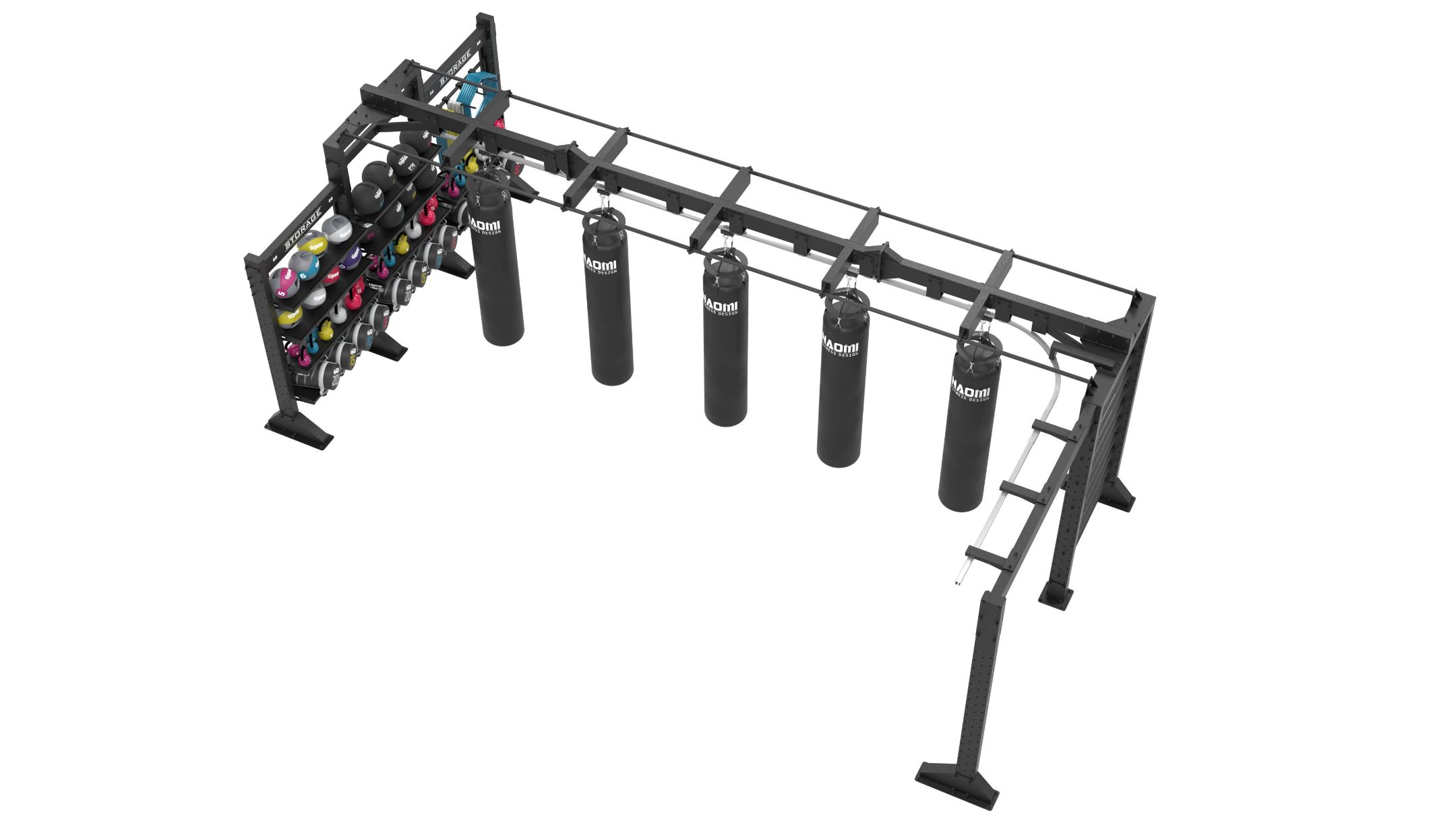 GYM EQUIPMENT SUPPLIER