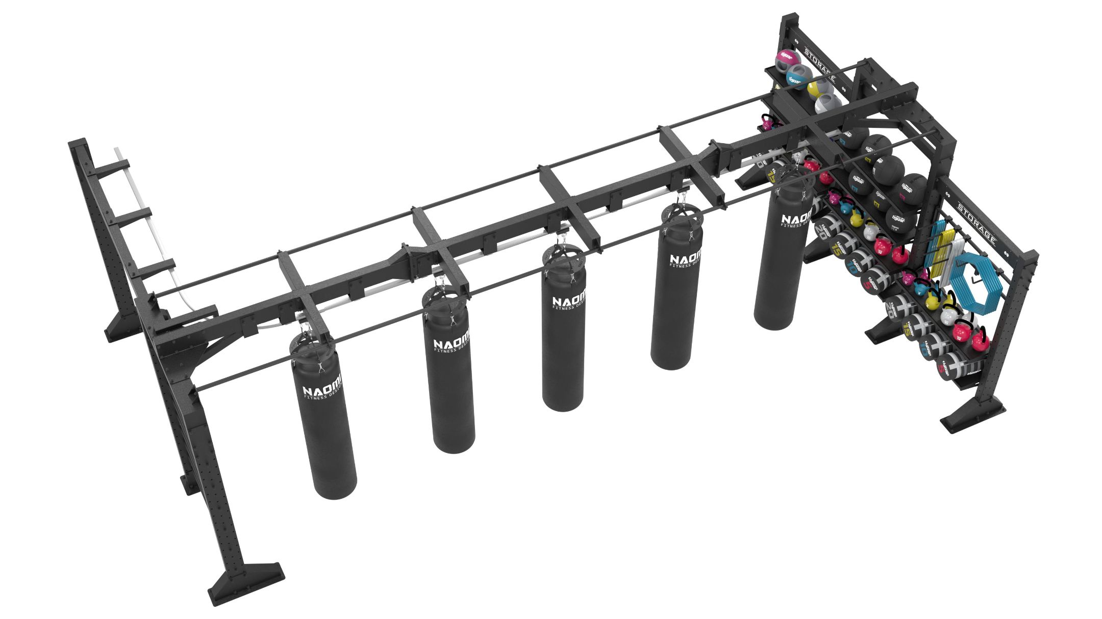 GYM EQUIPMENT SUPPLIER