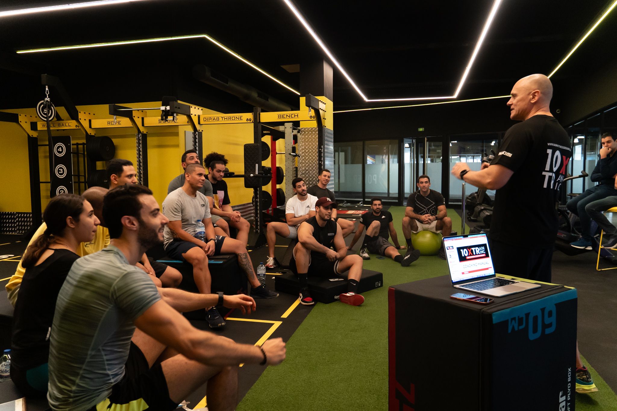 30min Signature Team Training For Your Gym