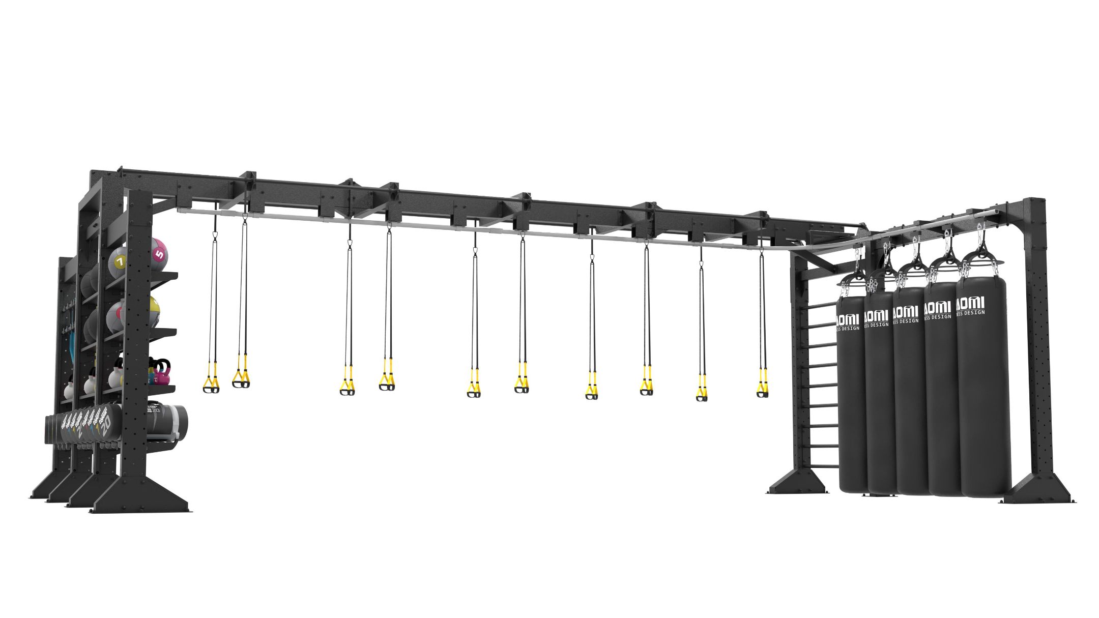 GYM EQUIPMENT SUPPLIER