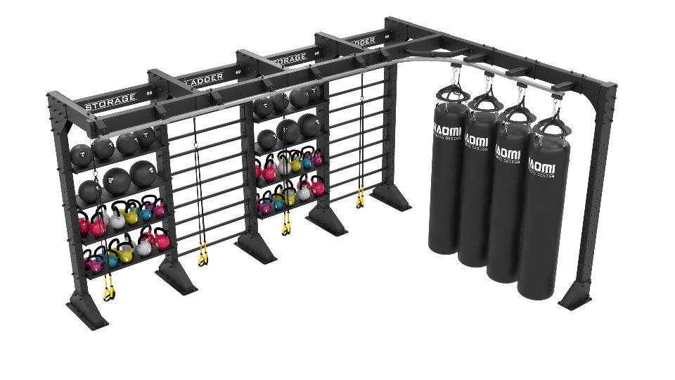 suspension boxing