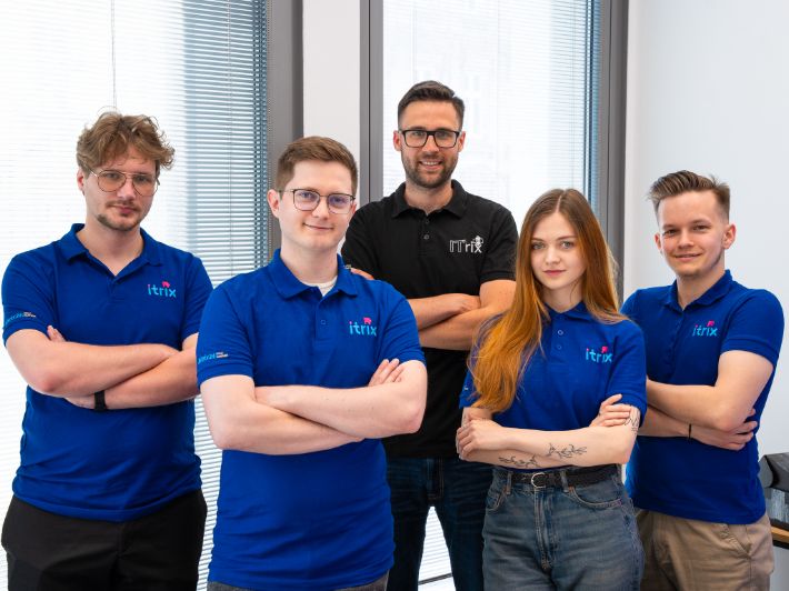 Nasz Team - ITrix