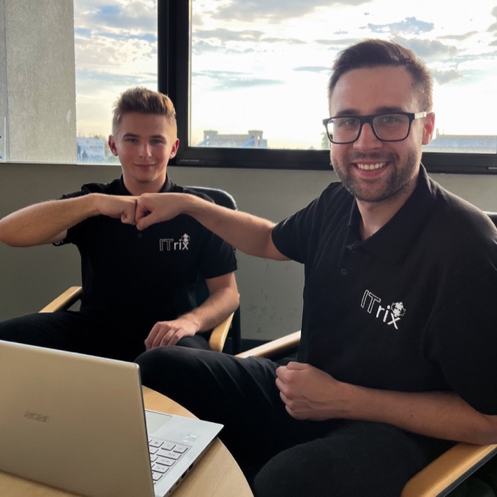 Nasz Team - ITrix