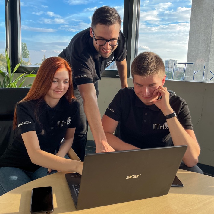 Nasz Team - ITrix