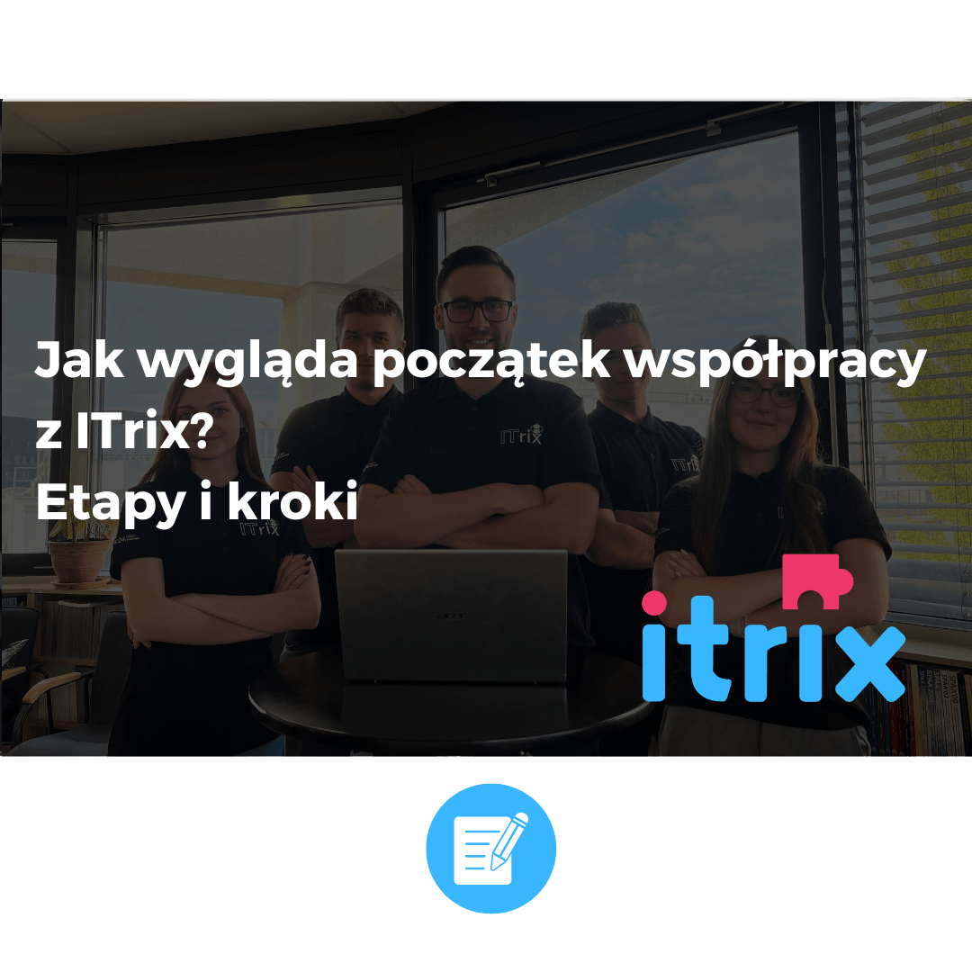 Blog - ITrix