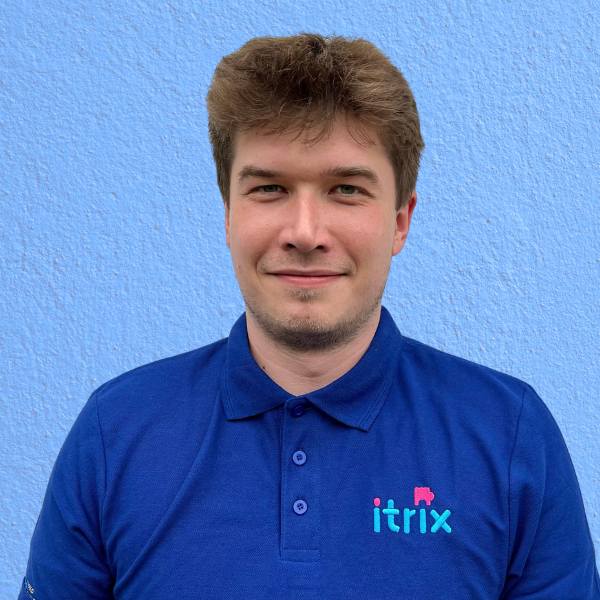 Nasz Team - ITrix