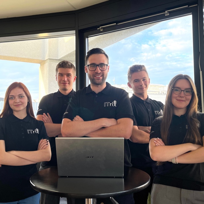 Nasz Team - ITrix
