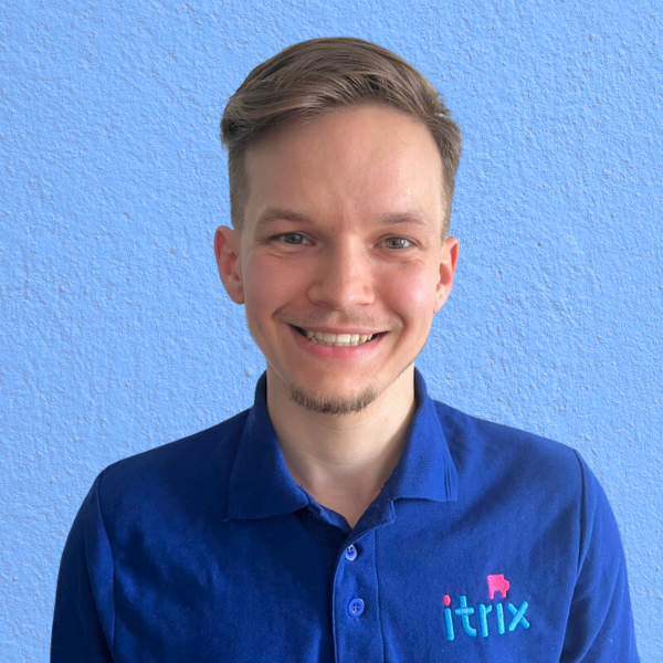Nasz Team - ITrix