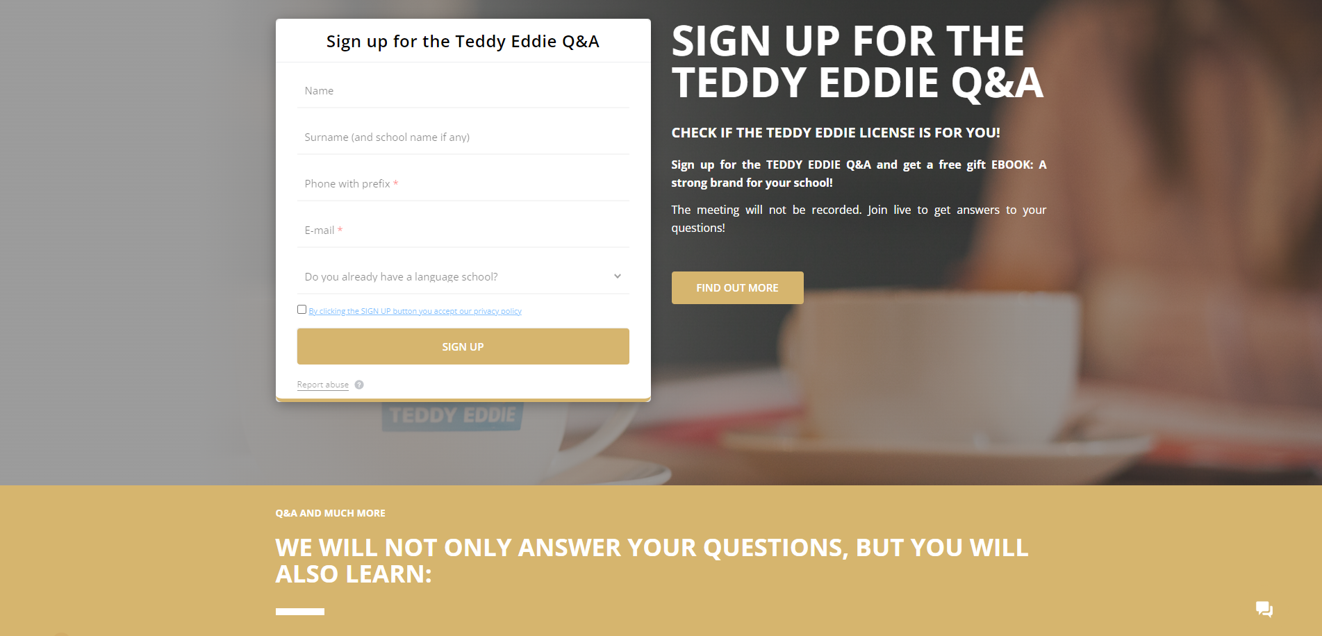 Q&A International