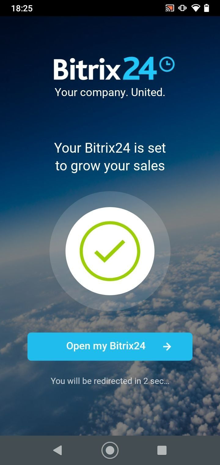 Bitrix24 Enterprise w chmurze - co to jest